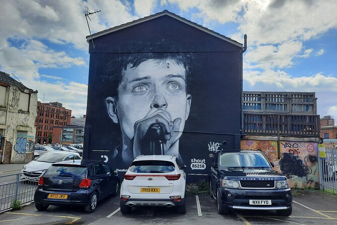 Manchester Street Art: Quest Experience - Who Will Love This Tour?