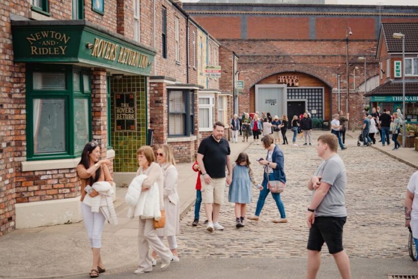 Manchester: The Coronation Street Experience - FAQ