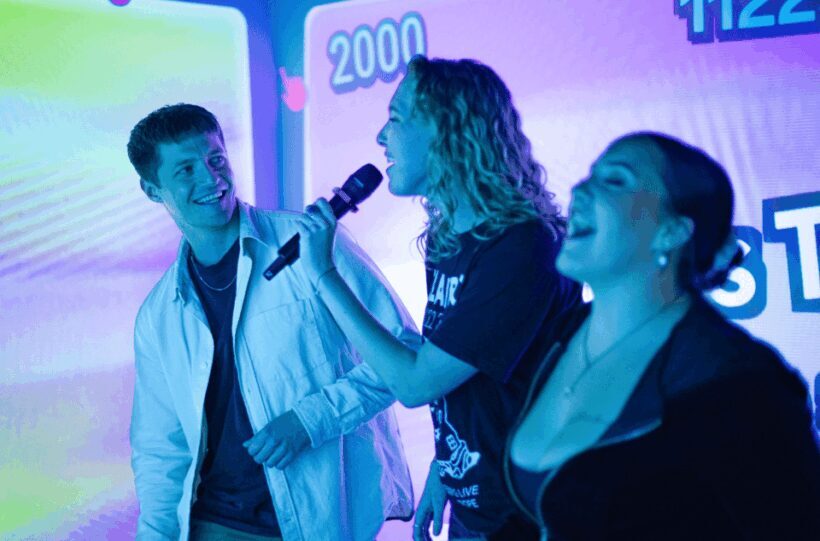 Manchester: Trax Social Music Quiz Experience - Key Points