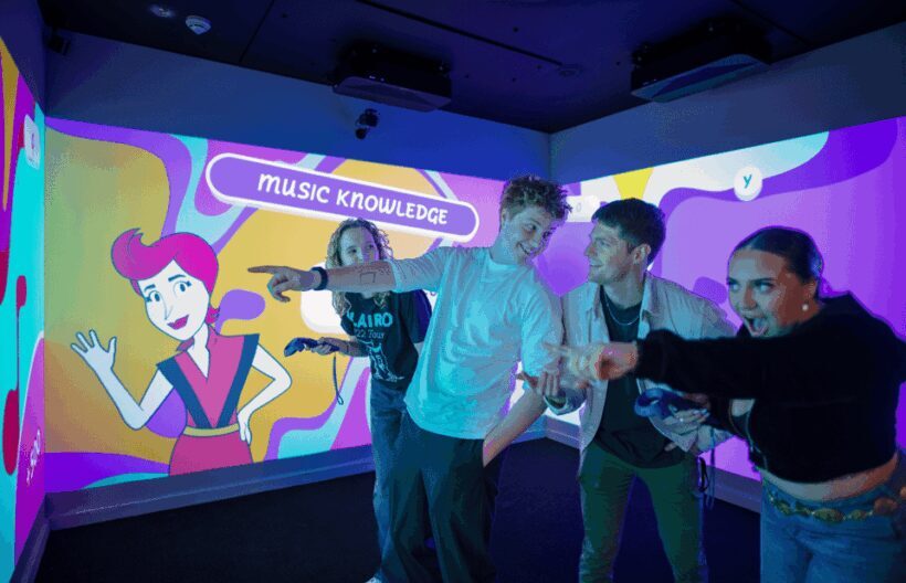 Manchester: Trax Social Music Quiz Experience - What to Expect at Trax Social’s Music Quiz Experience