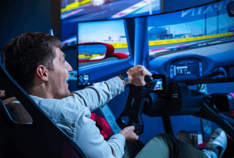Manchester: Trax Social Racing Simulator Experience - What the Reviews Say
