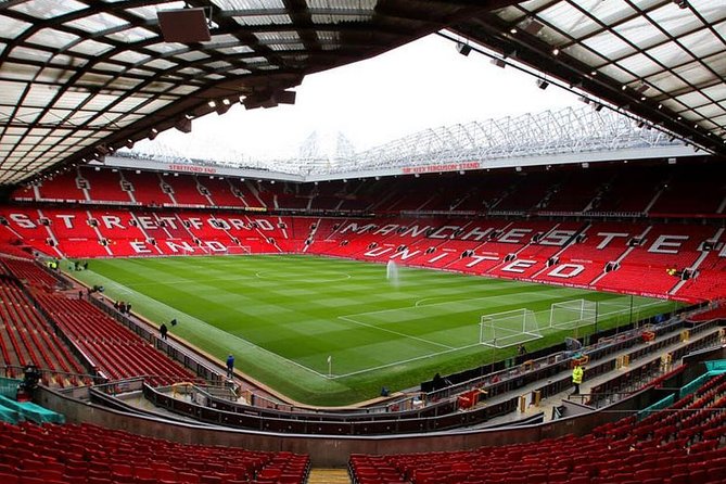 Manchester United Match at Old Trafford - Seating and Ticket Information
