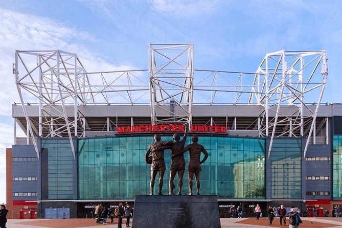 Manchester United Soccer Match VIP Ticket /25 - Key Points