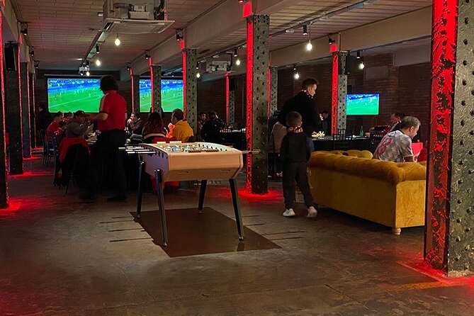 Manchester United Soccer Match VIP Ticket /25 - Authentic Experiences and Customer Feedback