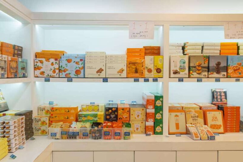 Mandal Discount Voucher 10,000KRW: Hidden Shop in Jeju - Key Points