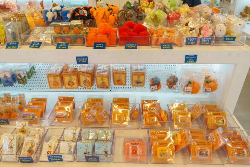 Mandal Discount Voucher 10,000KRW: Hidden Shop in Jeju - The Experience on the Ground