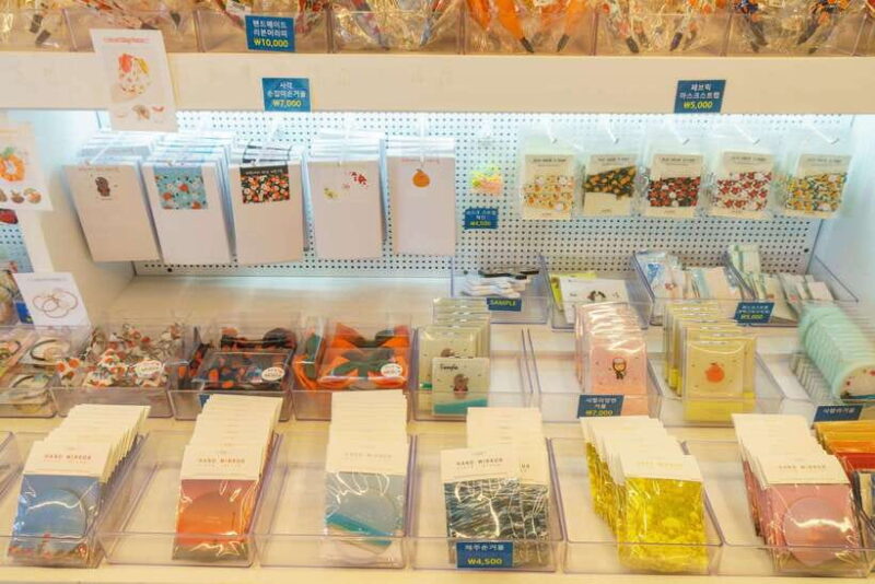 Mandal Discount Voucher 10,000KRW: Hidden Shop in Jeju - Practical Tips for Visitors