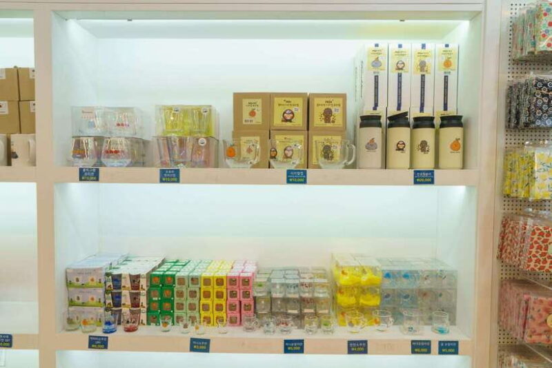 Mandal Discount Voucher 10,000KRW: Hidden Shop in Jeju - The Sum Up