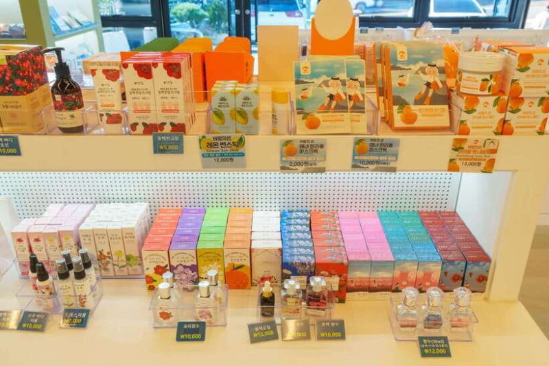 Mandal Discount Voucher 10,000KRW: Hidden Shop in Jeju - FAQ