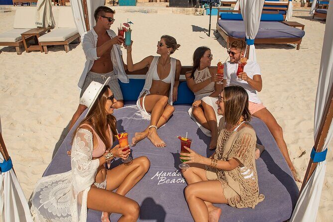 Mandala Beach Club in Cancun - What You Can Expect at Mandala Beach Club in Cancun