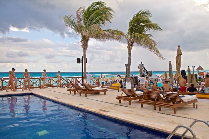 Mandala Beach Club in Cancun - FAQ