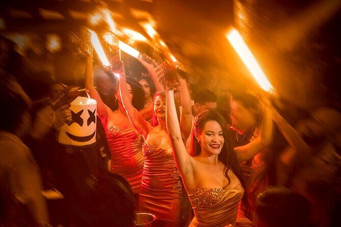 Mandala Cancun with Unlimited Drinks - Key Points