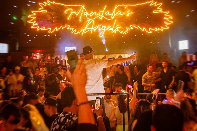 Mandala Cancun with Unlimited Drinks - What to Expect from the Mandala Experience