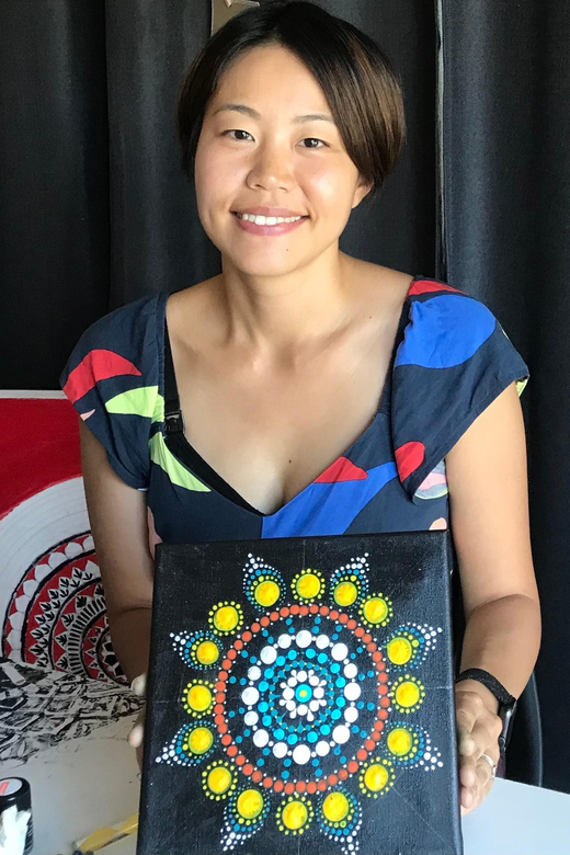 Mandala Dot Art Workshop - The Value of the Experience and Practical Details