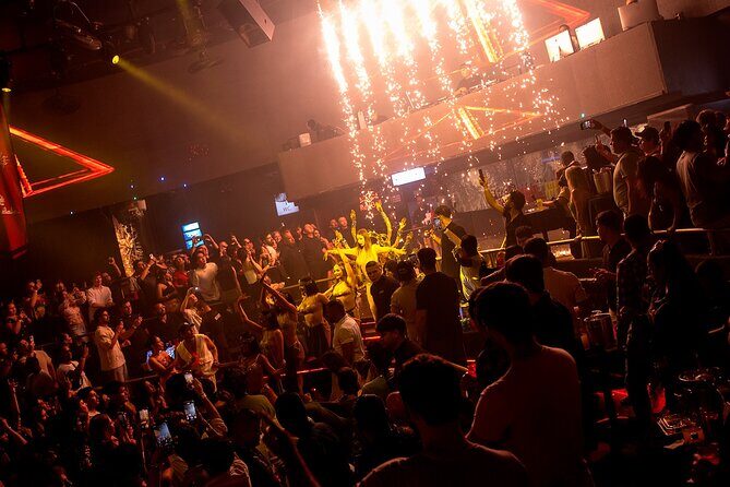 Mandala Unlimited Drinks in Cancun - Key Points