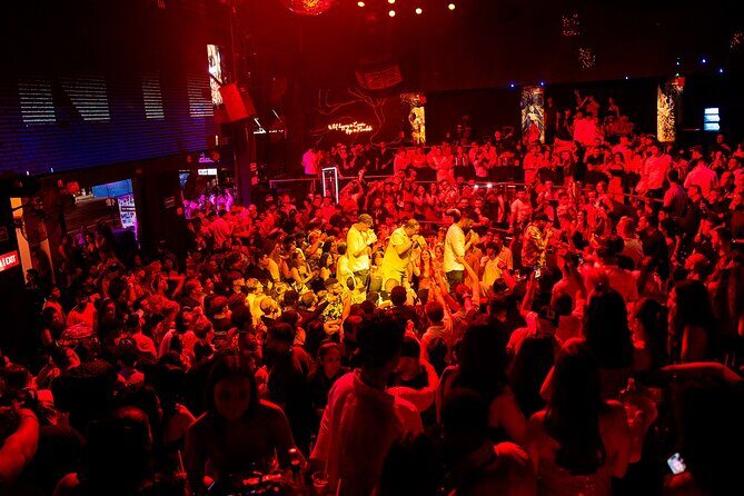Mandala Unlimited Drinks in Cancun - FAQ