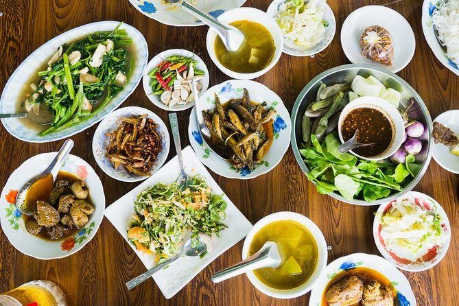 Mandalay Bike 'n Bite Tour - Key Points
