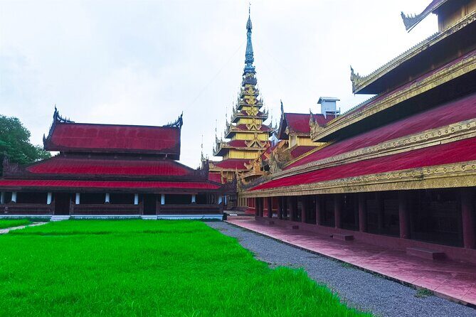 Mandalay Full-Day Tour - Transportation and Pacing