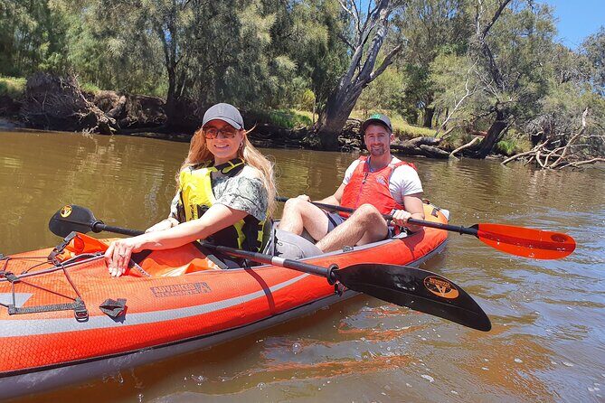 Mandoon Winery and Kayak Tour with wine tasting - Introduction