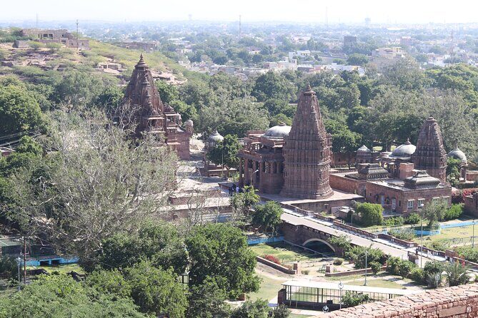 Mandore Garden Walking Tour - Practical Details and Considerations
