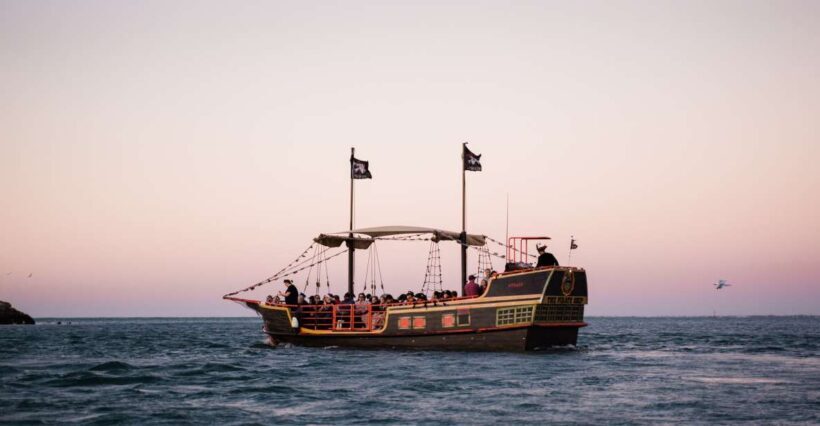 Mandurah: 1.5 Hour Sundowner Cruise - An Overview of the Experience