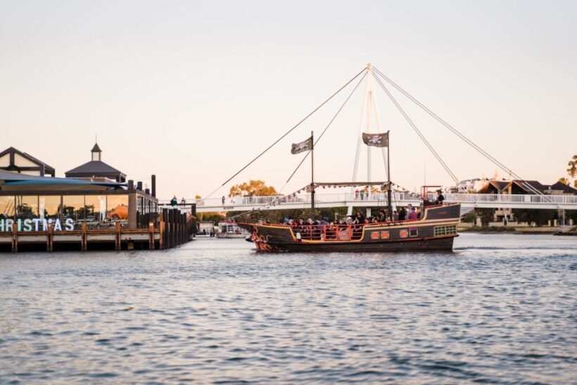 Mandurah: 1.5 Hour Sundowner Cruise - What to Expect and Practical Tips