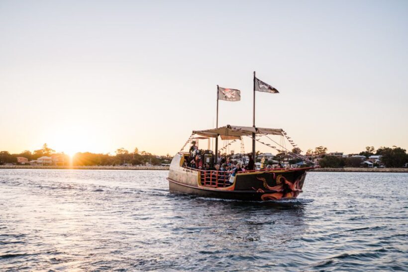 Mandurah: 1.5 Hour Sundowner Cruise - FAQ