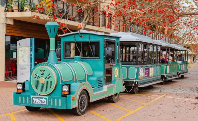 Mandurah: Big Toot 30 mins scenic tour - Practical Details & Tips for Travelers