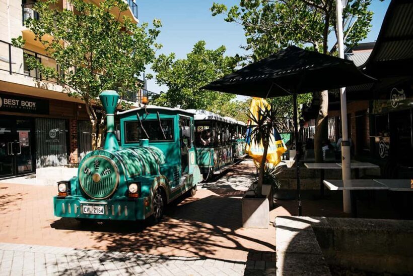 Mandurah: Big Toot 30 mins scenic tour - The Sum Up