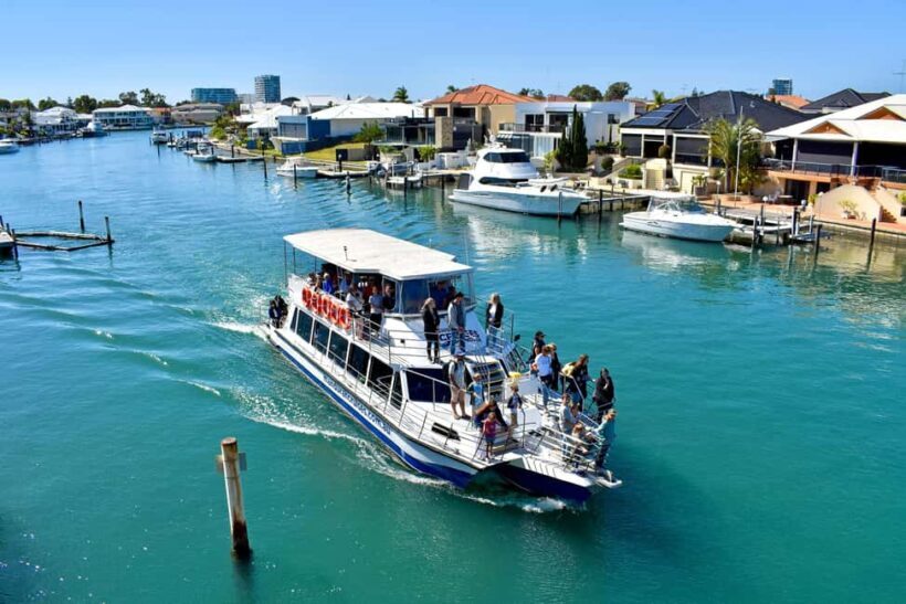 Mandurah: Dolphin and Views Cruise - The Sum Up
