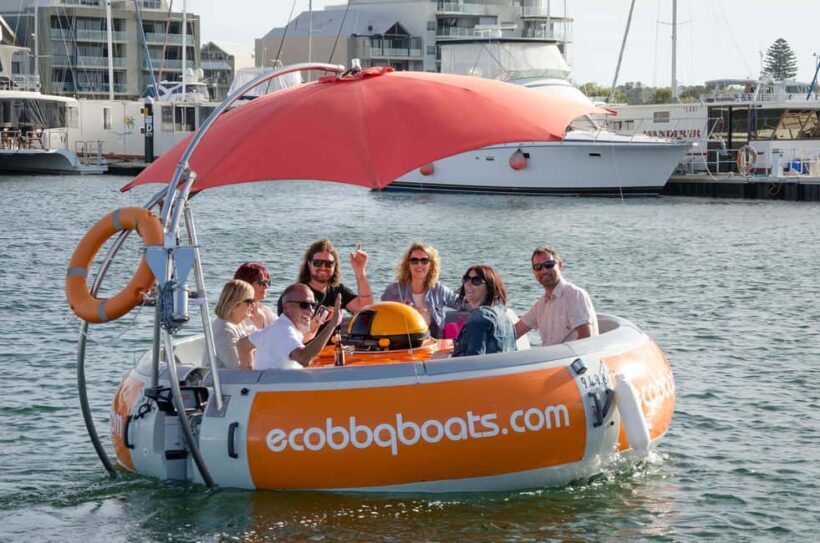 Mandurah: Self-Drive BBQ Boat Hire - Practical Considerations