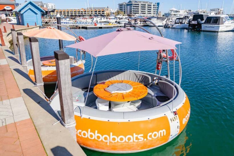 Mandurah: Self-Drive BBQ Boat Hire - What You Need to Bring and What’s Not Included