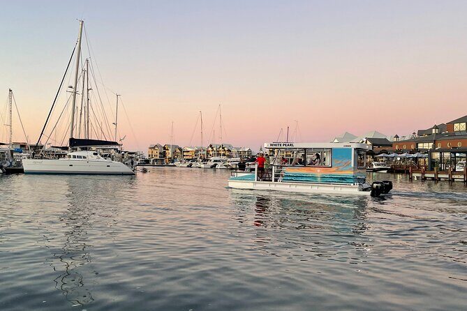 Mandurah Sunset Cruise - Why This Cruise Stands Out