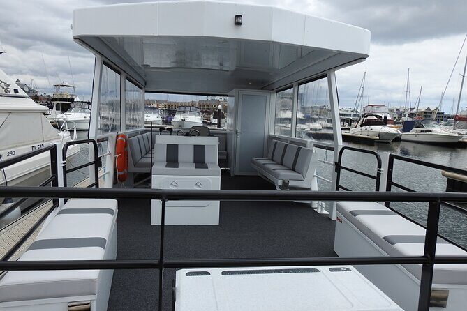 Mandurah Sunset Cruise - FAQ