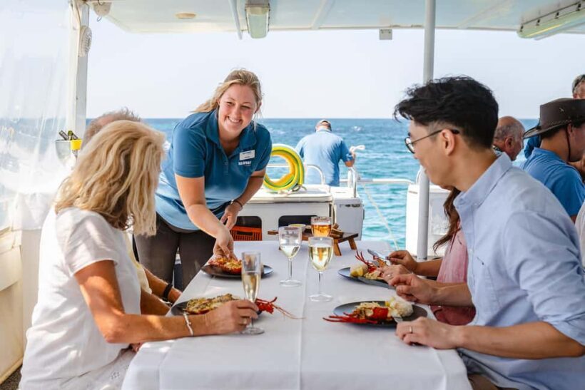 Mandurah: Wild Seafood Experience - The Food and Drink