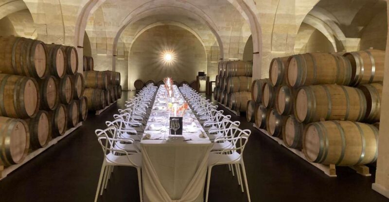 Manduria: Wine Tasting & Finger Food - Pricing and Booking Details