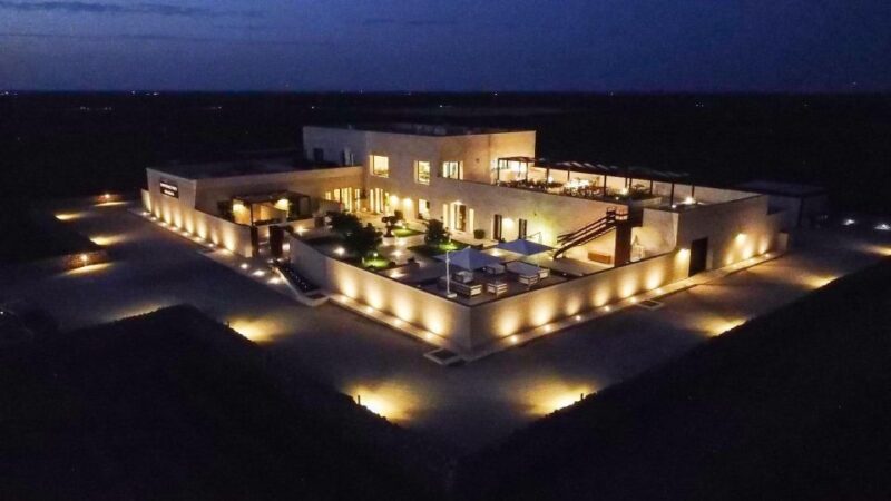 Manduria: Wine Tasting & Finger Food - Highlights of the Barrel Cellar and Vineyard