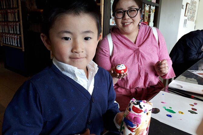 Maneki Neko Painting Experience - Meeting Point and Activity Duration