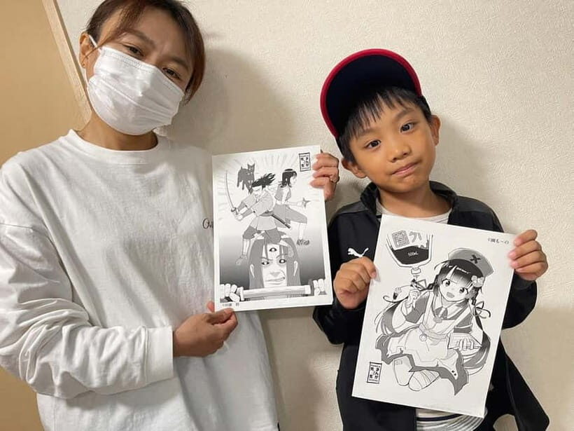 Manga Artist Experience with Professional Guidance in Tokyo - Authentic Voices and Real Experiences