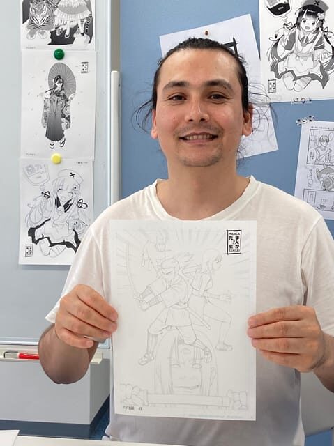 Manga Artist Experience with Professional Guidance in Tokyo - Is This Experience Right for You?