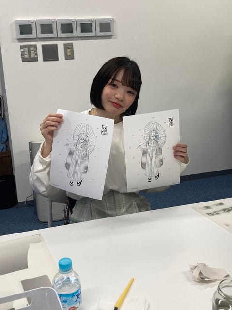 Manga Artist Experience With Professional Guidance in Tokyo - Frequently Asked Questions