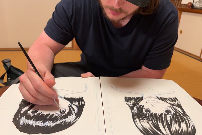 Manga Illustration Session & Cooking Class - Key Points