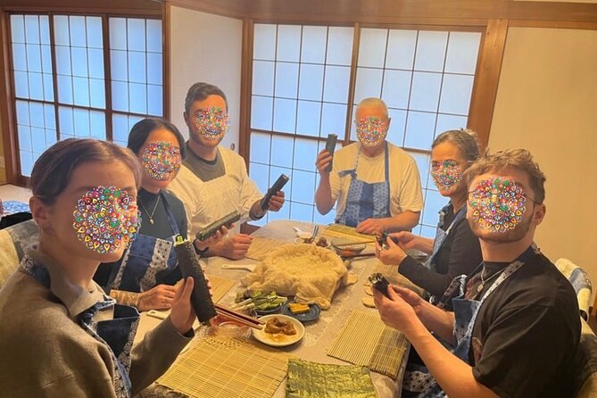 Manga Illustration Session & Cooking Class - Dinner and Drinks