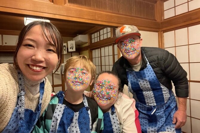 Manga Illustration Session & Cooking Class - Logistics and Meeting Point