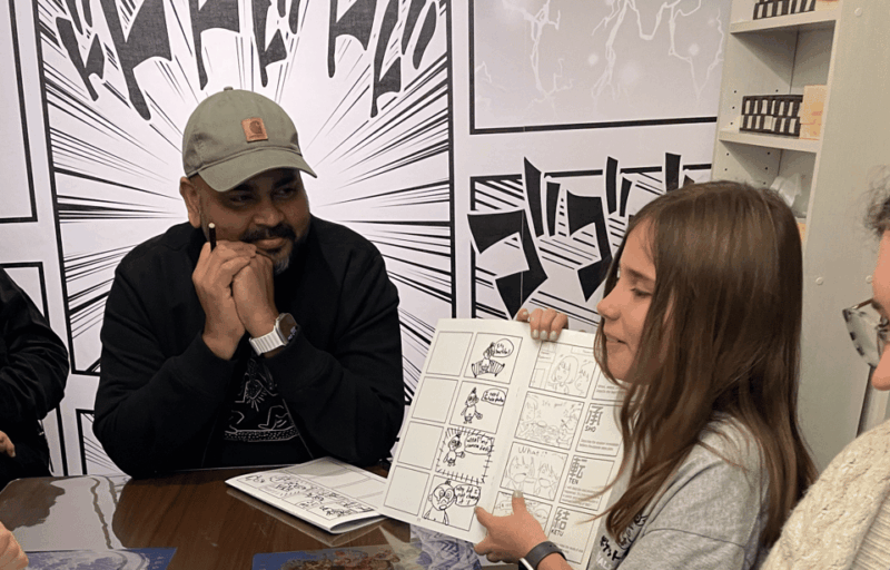 Manga Lesson by Acitive Pro-Manga Artists (Tokyo/Ikebukuro) - Key Points