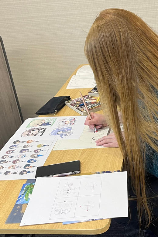 Manga Lesson by Acitive Pro-Manga Artists (Tokyo/Ikebukuro) - Pricing and Cancellation Policy