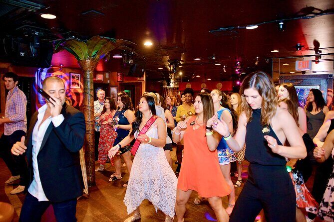 Mango's Miami Bachelorette Salsa Night with Lessons & Mojitos - Introduction: Why Mangos Salsa Night is Worth Considering