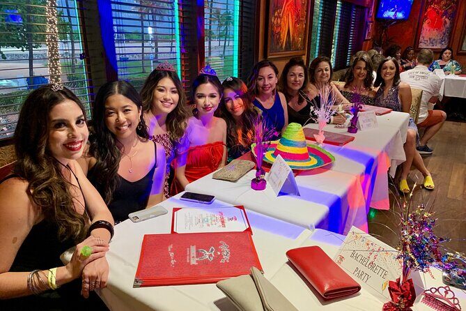 Mango's Miami Bachelorette Salsa Night with Lessons & Mojitos - The Sum Up