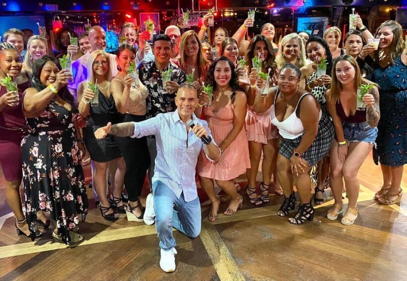 Mango's Miami: Salsa Lessons, Mojitos, Bites & Live Music - A Closer Look at the Experience