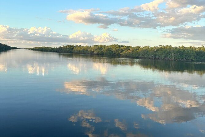 Mangrove and Gulf Excursion Tour - Itinerary Breakdown